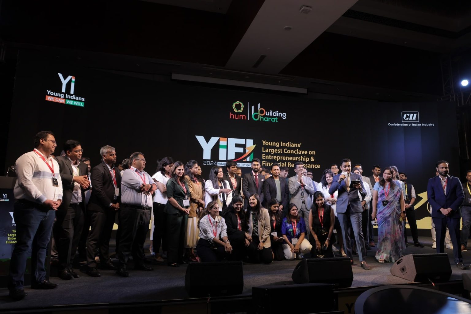 Photo Gallery – Young Indians