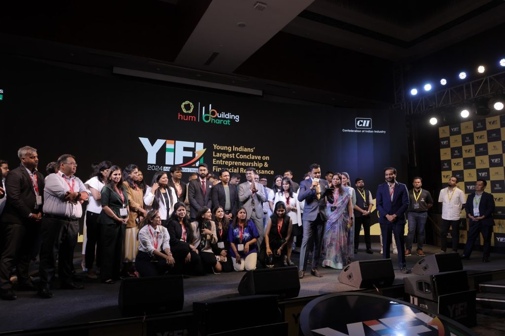 Photo Gallery – Young Indians