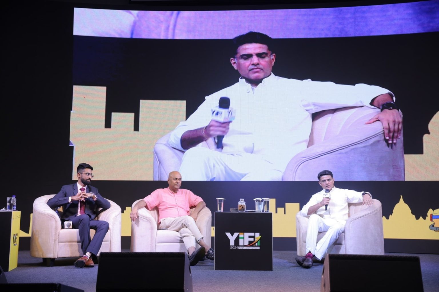 Photo Gallery – Young Indians