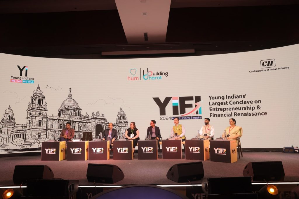 Photo Gallery – Young Indians